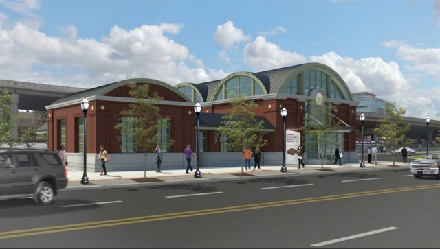 Check out the renderings for the new Buffalo train station - WKBW.com ...