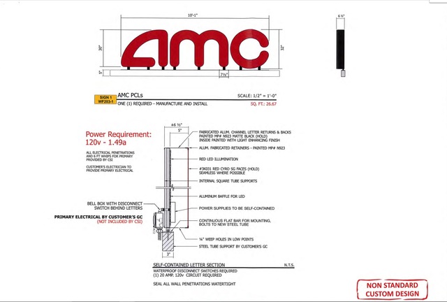 New AMC theater signs coming to Main Street - WKBW.com Buffalo, NY