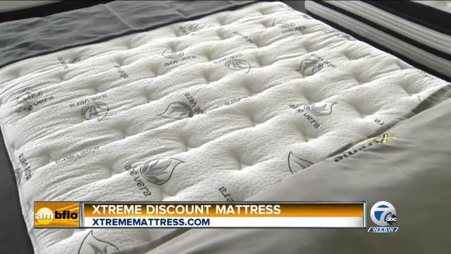 Xtreme Discount Mattress We Sell Mattresses for Less - WKBW.com Buffalo, NY