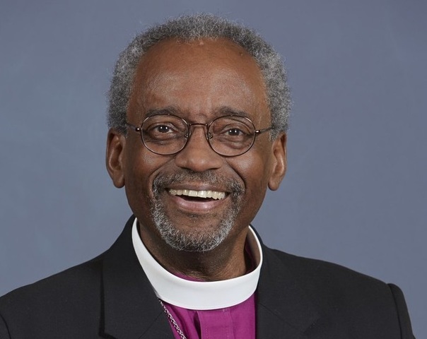 Bishop Curry, reverend from Buffalo who gave sermon at Royal wedding ...