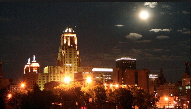 Here's why Buffalo is now celebrating with cities around the world ...