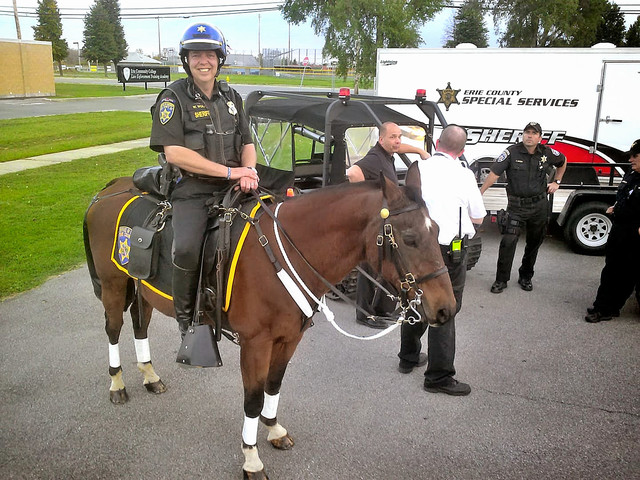 Erie County Sheriff: Jake was a true ambassador to the force - WKBW.com ...