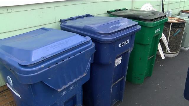 Buffalo neighbors see increase in garbage totes - WKBW.com Buffalo, NY