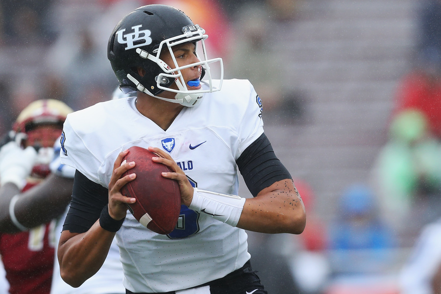 UB QB Tyree Jackson named to preseason watch list - WKBW.com Buffalo, NY