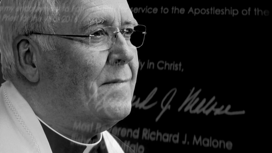 7 I-TEAM: Buffalo Catholic Bishop Malone returned priest to ministry ...