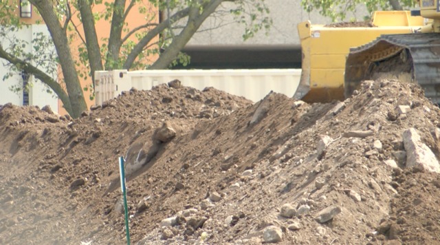 Radioactive soil at Niagara Falls not dangerous - WKBW.com Buffalo, NY