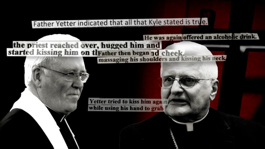 7 I-TEAM: Buffalo Catholic Bishop Malone allowed Amherst priest to ...