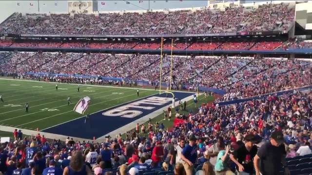 Buffalo Shout song unites generations of passionate Bills fans - WKBW ...