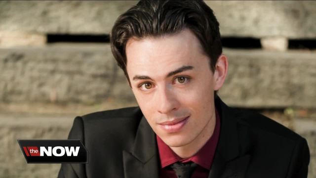 Ray Chenez from Lockport is an Opera sensation - WKBW.com Buffalo, NY