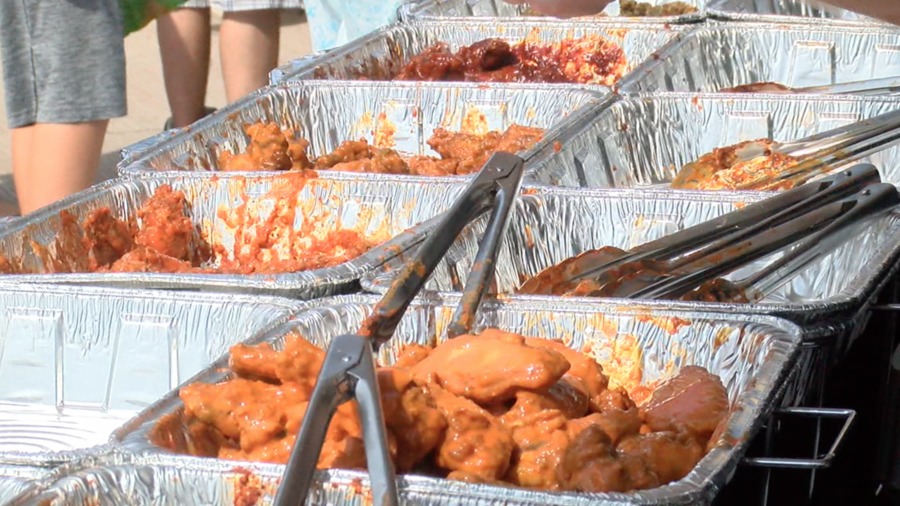 A trillion dollars worth of Buffalo specialties - WKBW.com Buffalo, NY