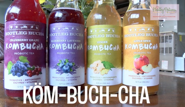What is Kombucha? - WKBW.com Buffalo, NY