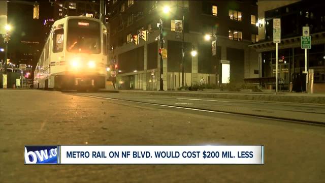 NFTA: NF Blvd. the most cost-effective path for Metro Rail expansion ...